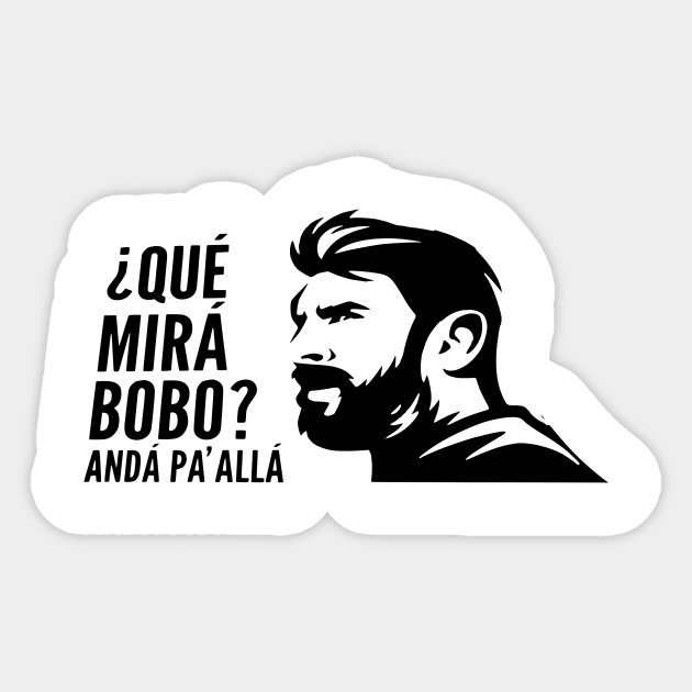 Messirve - Messi - Sticker | TeePublic