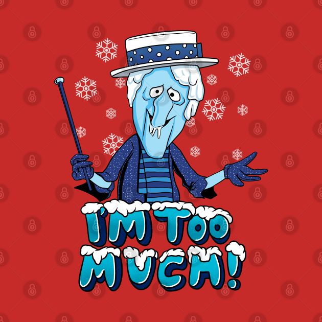 Snow Miser - Snow Miser - T-Shirt | TeePublic