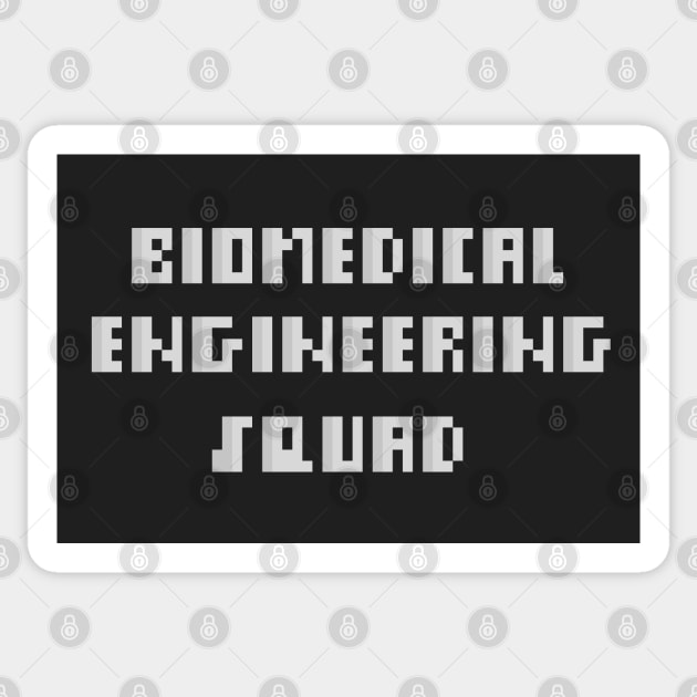 Biomedical Engineering Squad – Pixel Design for Biomedical Engineering ...