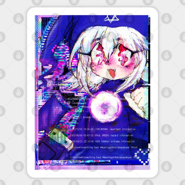 〖Alternate palette!〗Mayura Day - Mayura - Sticker | TeePublic