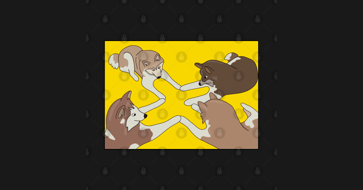 Ritual to Summon the Goodest Boy Ever - Funny Memes - T-Shirt | TeePublic