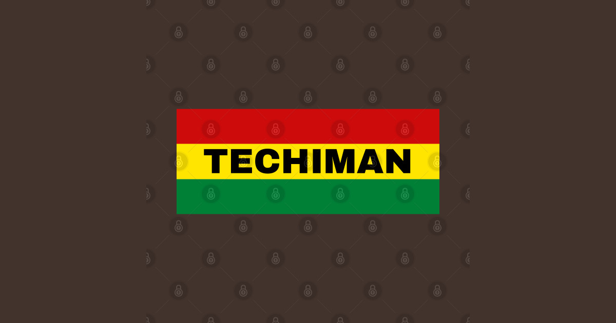 Techiman City in Ghana Flag Colors - Flag Of Ghana - T-Shirt | TeePublic