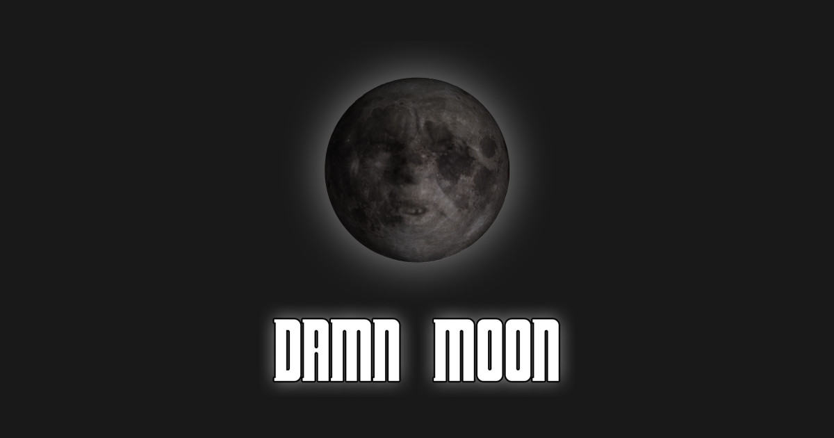 Damn moon - Doctor Who - T-Shirt | TeePublic