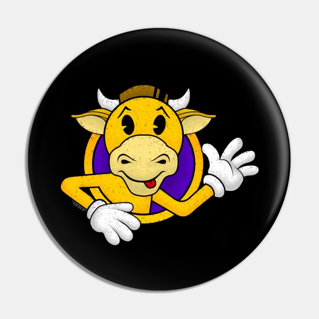 Vintage Mooby's Logo - Jay And Silent Bob - Pin | TeePublic