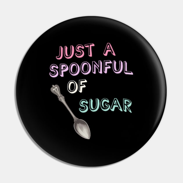 Just A Spoonful Of Sugar Childhood S Series - Just A Spoonful Of Sugar ...