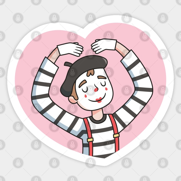 mime clip