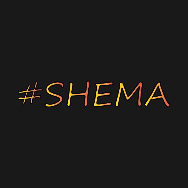 SHEMA T-SHIRT - Name - T-Shirt | TeePublic