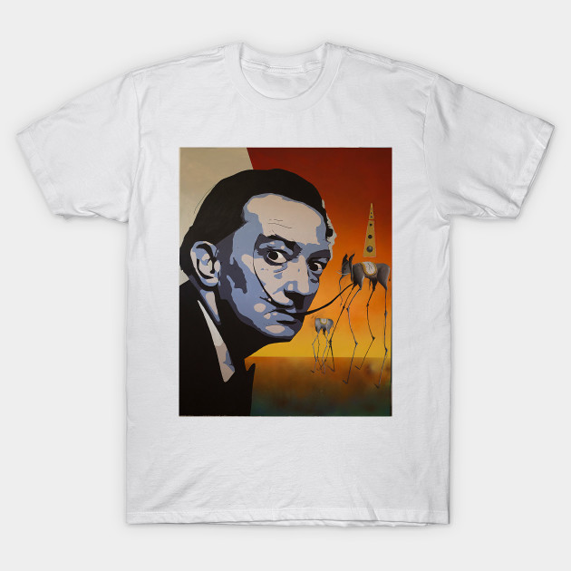 Dali - Dali - T-Shirt | TeePublic