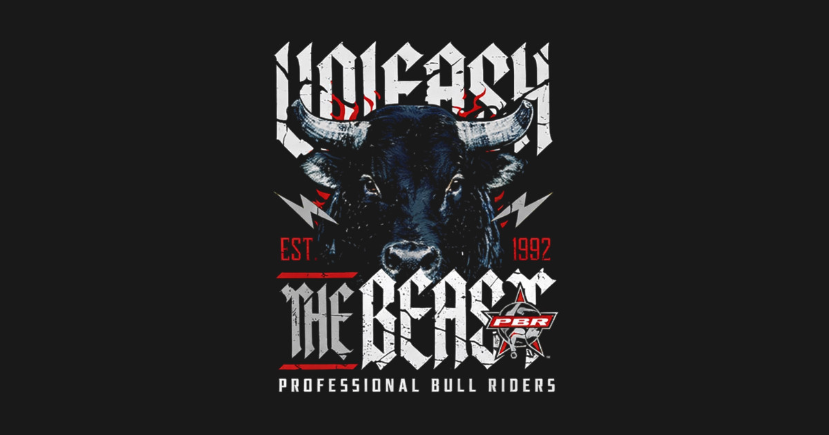 PBR Unleash The Beast est 1992 - Pbr Unleash The Beast Est 1992 - T ...