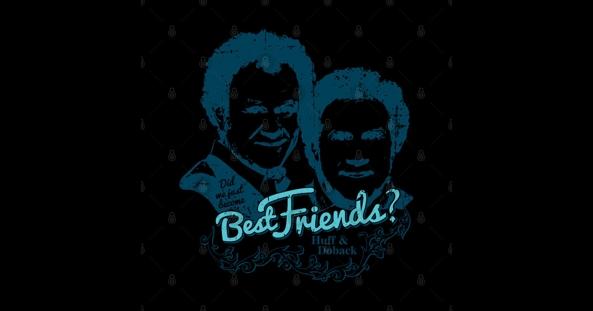 Step Brothers Best Friends Step Brothers Sticker Teepublic