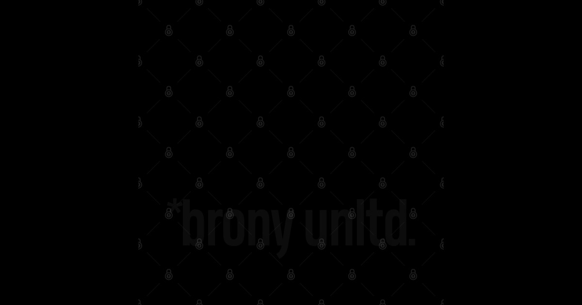 My little pony - Brony Urban parody - Pony Brony Horses Unicorns ...