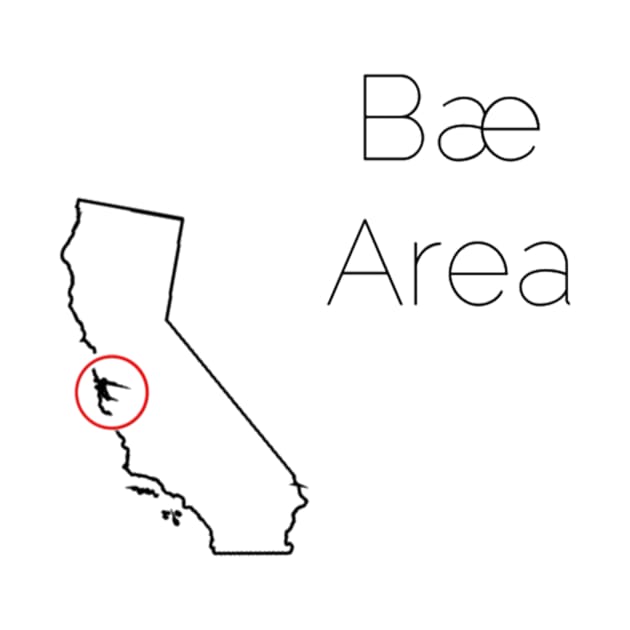 Bae Area - Salt Bae Meme - T-Shirt | TeePublic