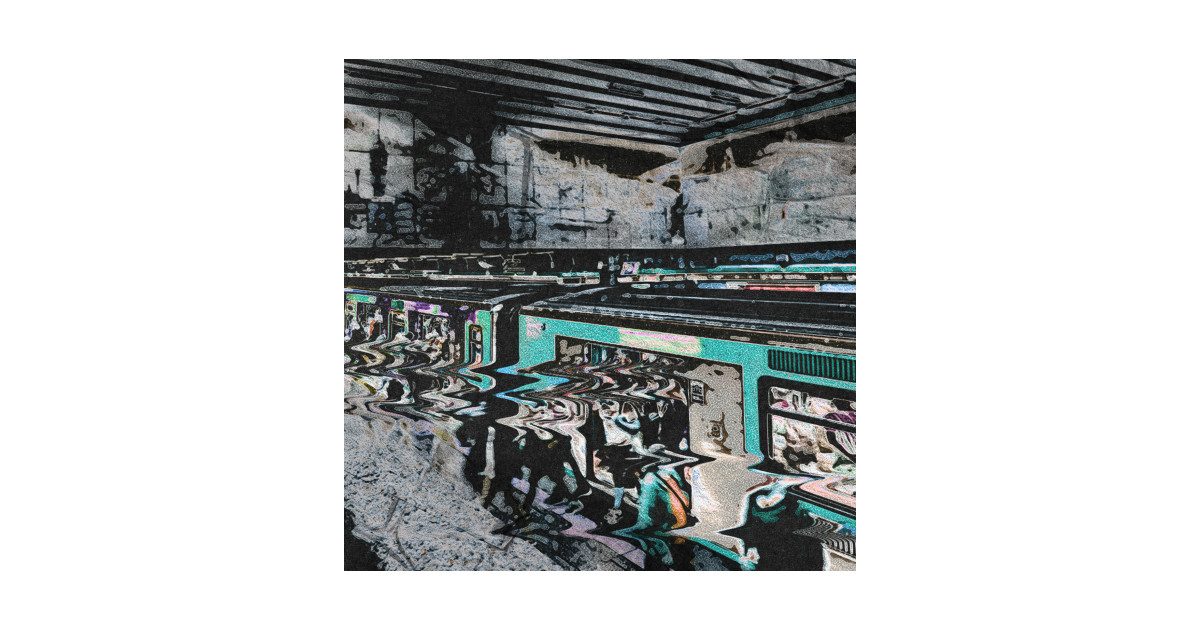 Neo Graphics Lab - Digital Artwork - T-Shirt | TeePublic