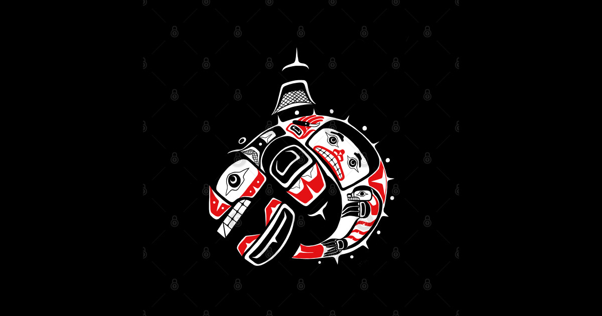 Blackfish Orca - with Natsilane - Orca Killer Whale - Posters and Art ...