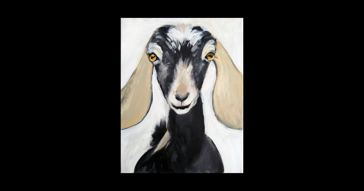 Goat - Goat - Posters and Art Prints | TeePublic