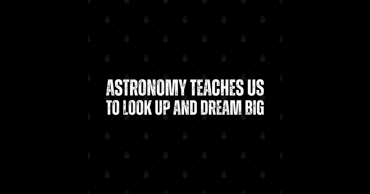 Unique Galactic Discovery Quote Design - Astronomy Gift - Sticker ...
