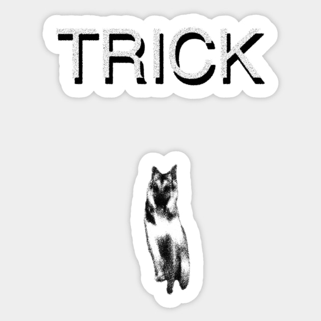 Alex G Trick Halftone Design With Text - Alex G - Sticker | TeePublic