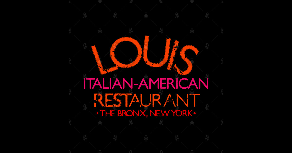 Louis Italian-American Restaurant - Louis Italian American Restaurant ...
