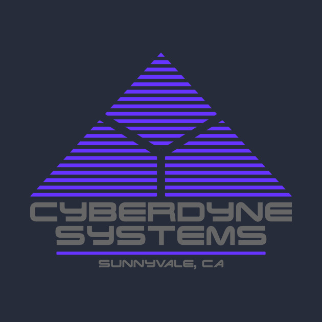Cyberdyne Systems - Terminator 2 - Crewneck Sweatshirt | TeePublic