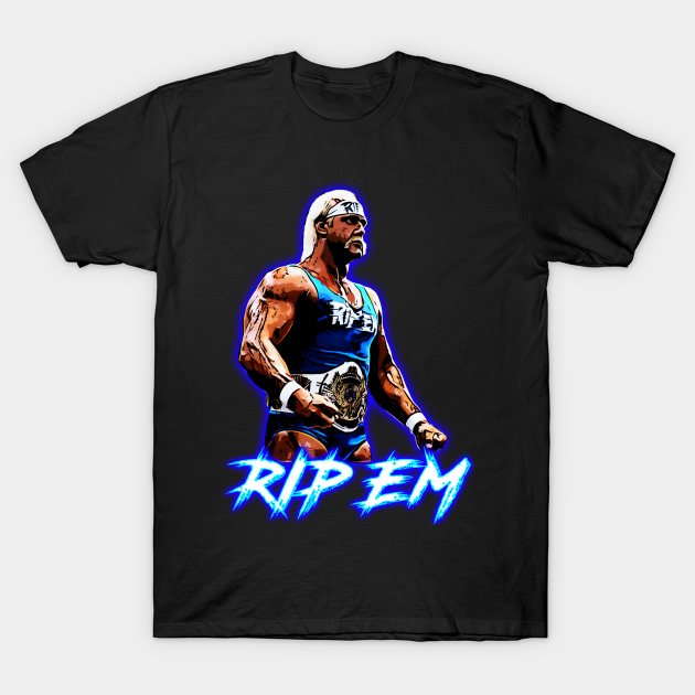 Rip em - No Holds Barred - T-Shirt | TeePublic