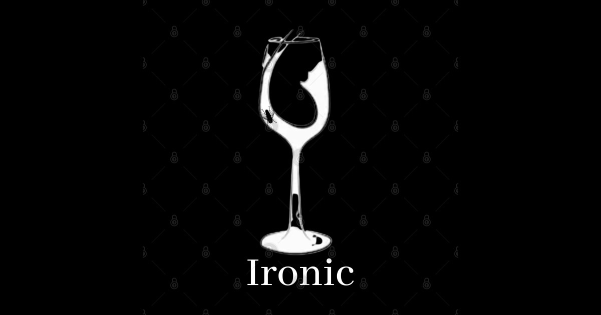 '90s Level Irony Posters and Art Prints | GenXJono