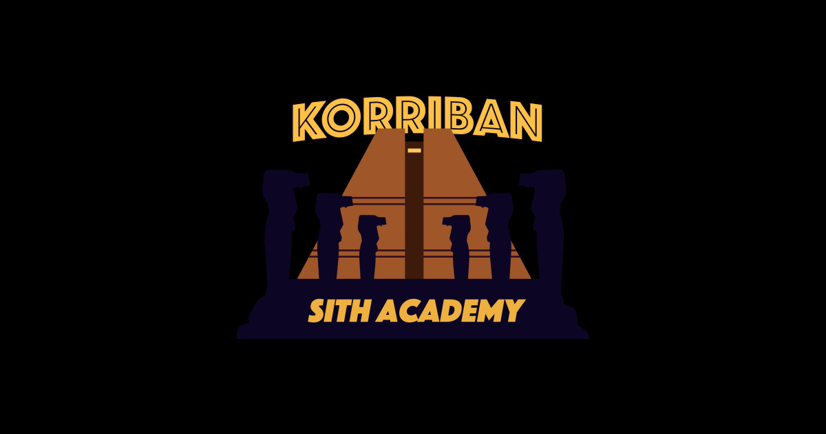 Korriban Sith Academy - Korriban - Tapestry | TeePublic