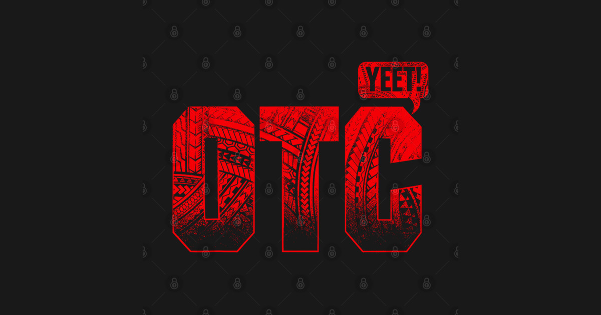 Otc Yeet Shirt Roman Reigns - Otc Yeet Roman Reigns - T-Shirt | TeePublic