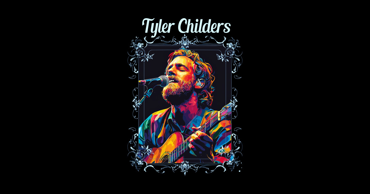 TYLER CHILDERS MUSICIAN FAN ART - Tyler Childers Musician Fan Art ...
