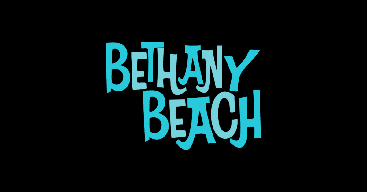 Bethany Beach - Bethany Beach - Sticker | TeePublic