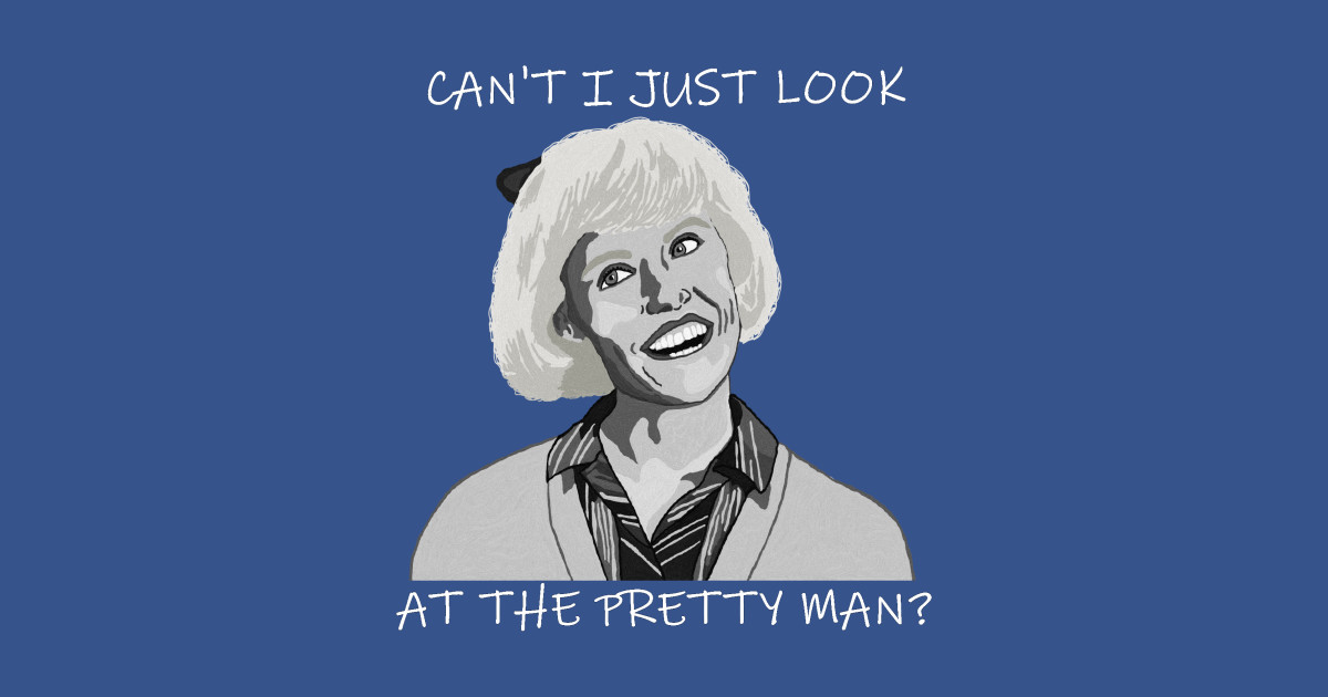 Charlene Darling - Andy Griffith Show - Long Sleeve T-Shirt | TeePublic