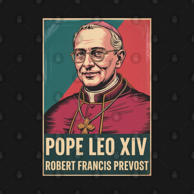 God Bless Pope Leo XIV Pope Leo XIV Shirt Pope Leo XIV - Pope Leo Xiv - T-Shirt sold by Bruno ...