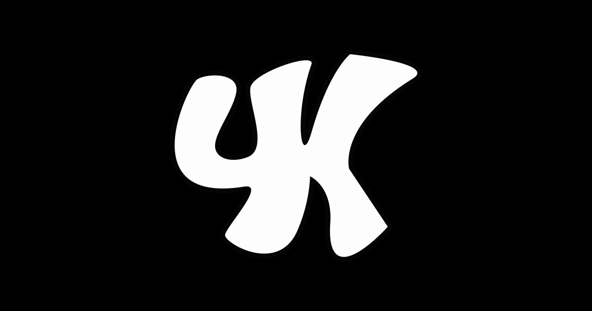 4K design - 4k Design - Sticker | TeePublic
