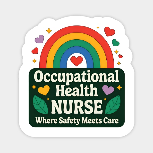 Occupational Health Nurses Design for Medical Nursing Week - Nurses ...