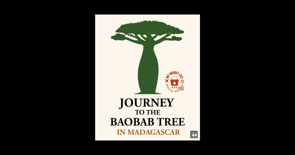 Journey to the Baobab Tree, My Bucket List: Madagascar - Baobab Tree ...
