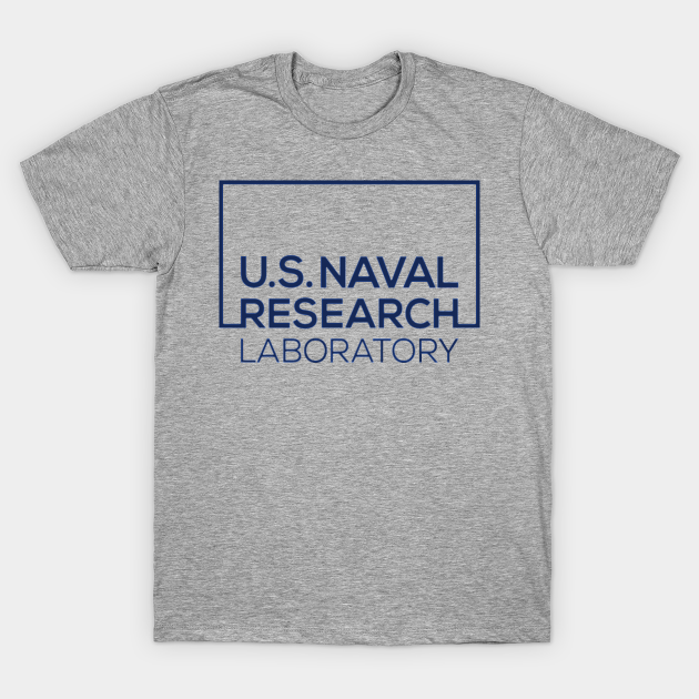 United States Naval Research Laboratory Logo - Nrl Logo - T-Shirt ...