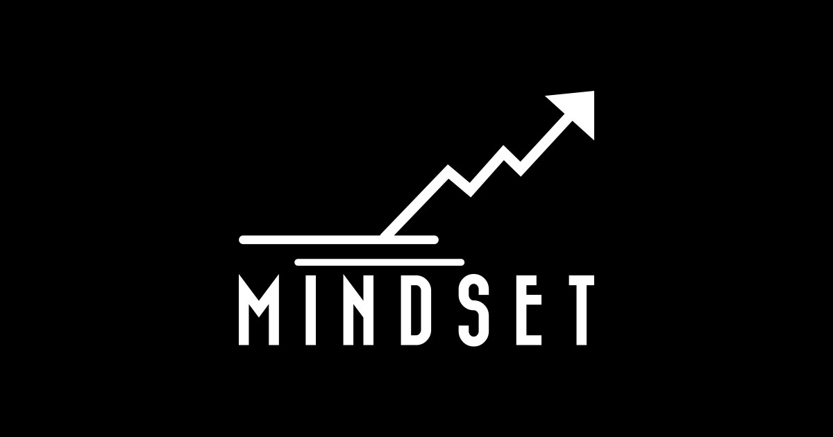 MINDSET - Mindset - Sticker | TeePublic