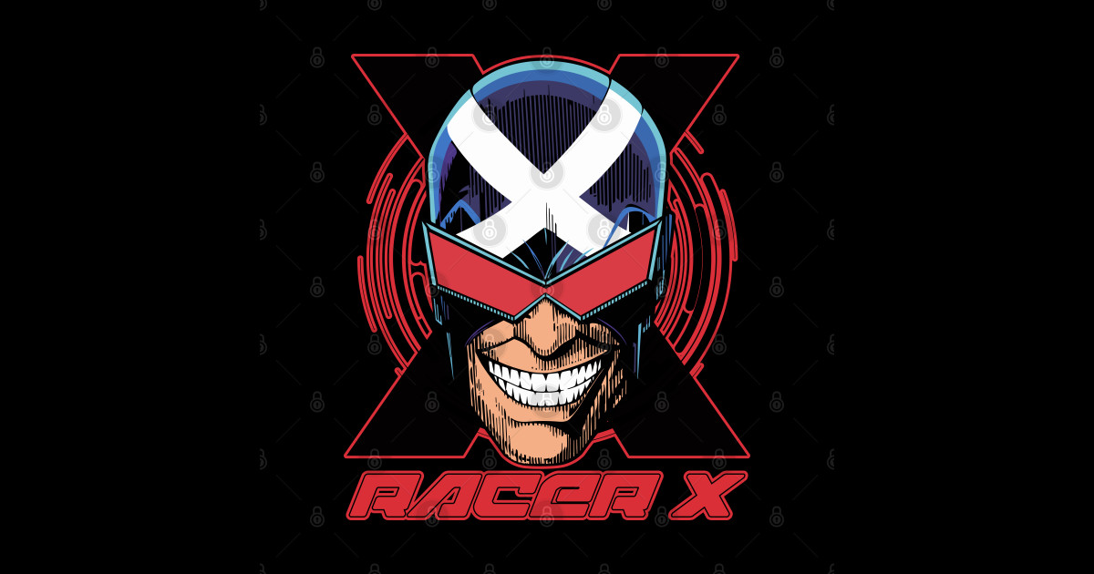 Racer X - Racer X - Sticker | TeePublic