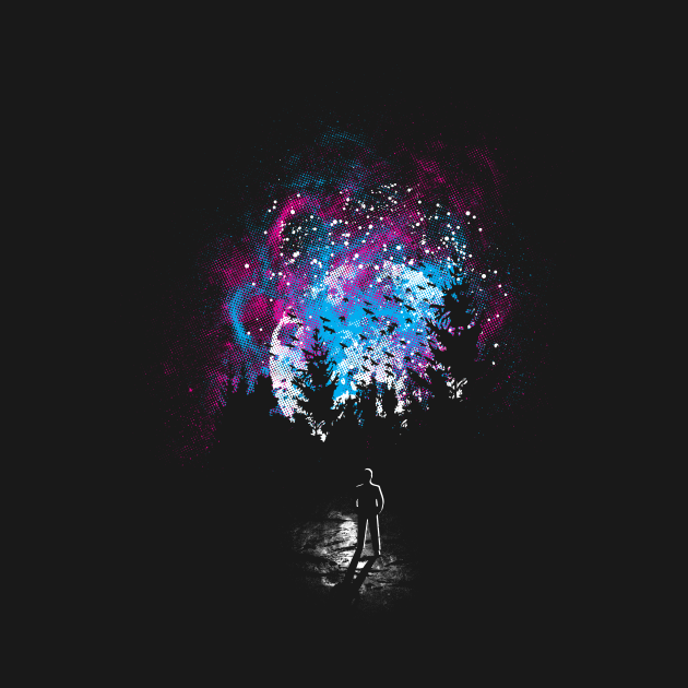Farewell Moon - Farewell - T-Shirt | TeePublic