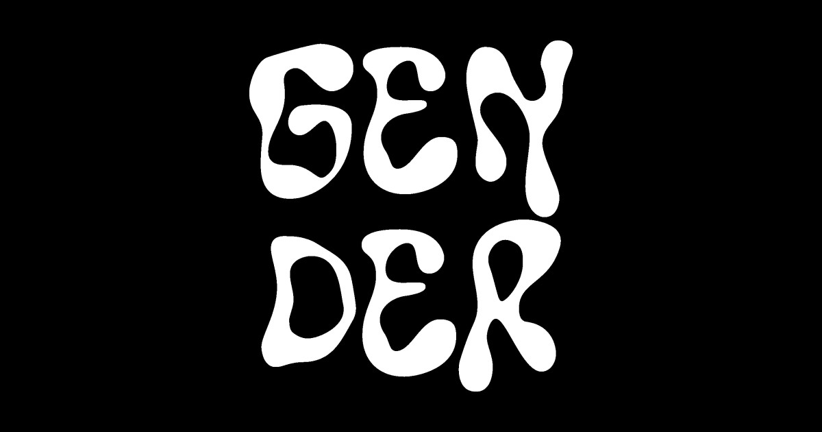 Gender - Gender - Sticker | TeePublic