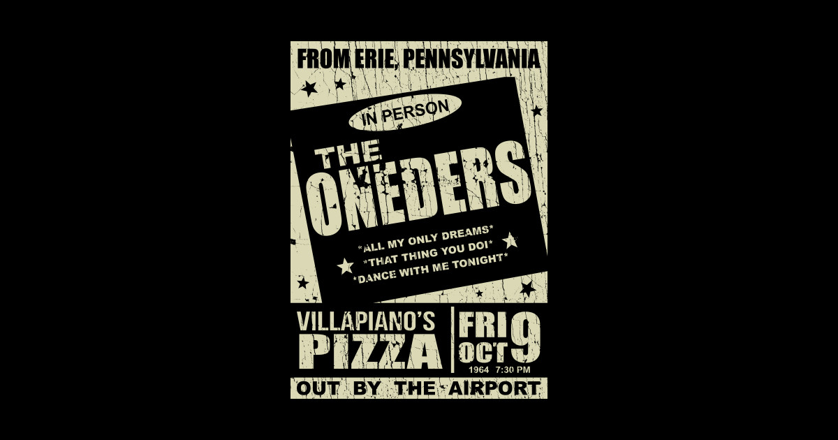 VINTAGE - the oneders - Vintage - Sticker | TeePublic