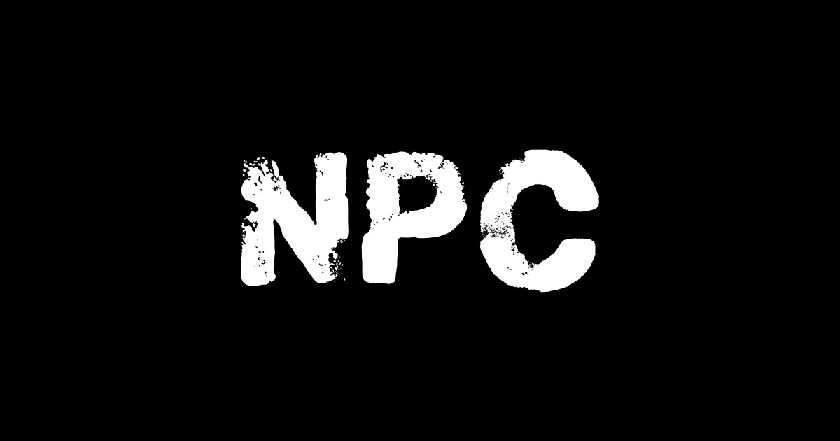 NPC Tabletop Role Playing - Npc Tabletop Role Playing - Posters and Art ...