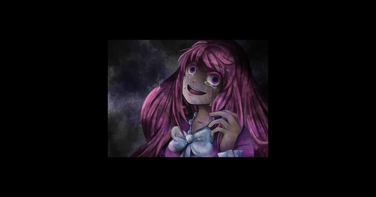 Yandere Jemma - Yandere - Sticker | TeePublic