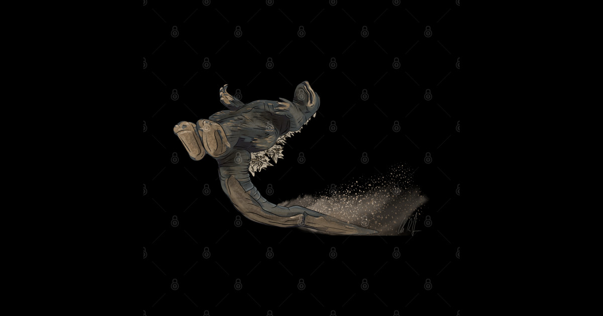 Godzilla Vs Megalon: DROPKICK - Godzilla - Sticker | TeePublic