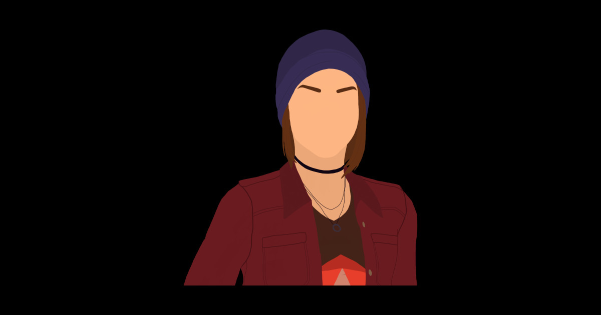 Life is Strange 3 True Colors Steph Gingrich Fanart - Lis - Sticker ...