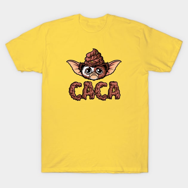 CACA - Caca - T-Shirt | TeePublic