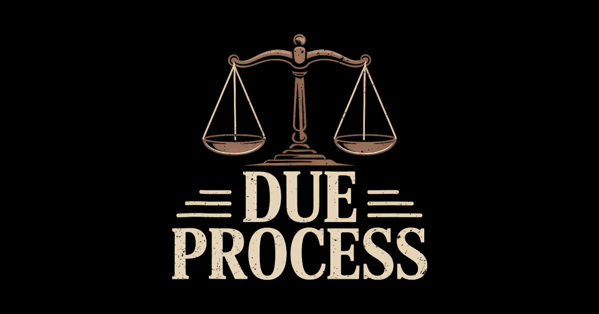 Due Process For All Civil Rights Legal Equality - Civil Rights ...