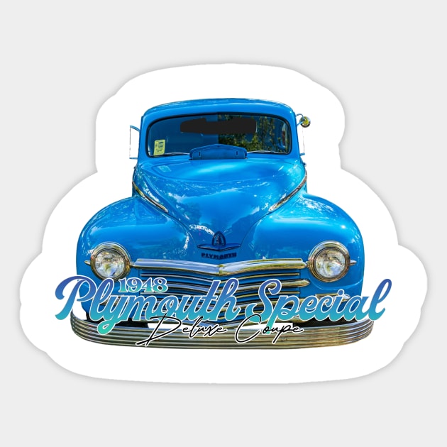 1948 Plymouth Special Deluxe Coupe - 1948 Plymouth Special Deluxe Coupe ...