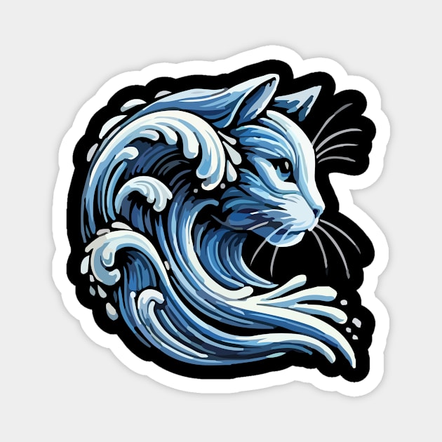 Wave of Blue Cats for Kamala Harris 2024 - Wave Of Blue Cats For Kamala ...