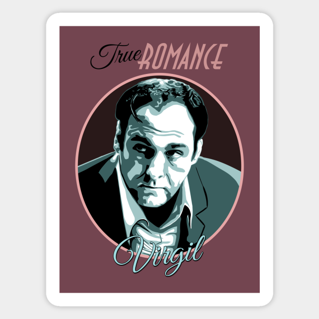 Virgil (Classic Variant) (James Gandolfini in True Romance) - James ...