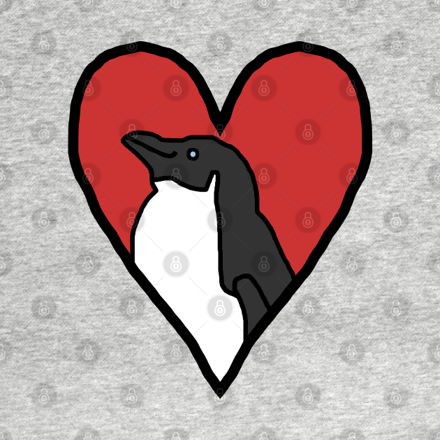 My Penguin Valentine - Valentine Day - T-Shirt | TeePublic